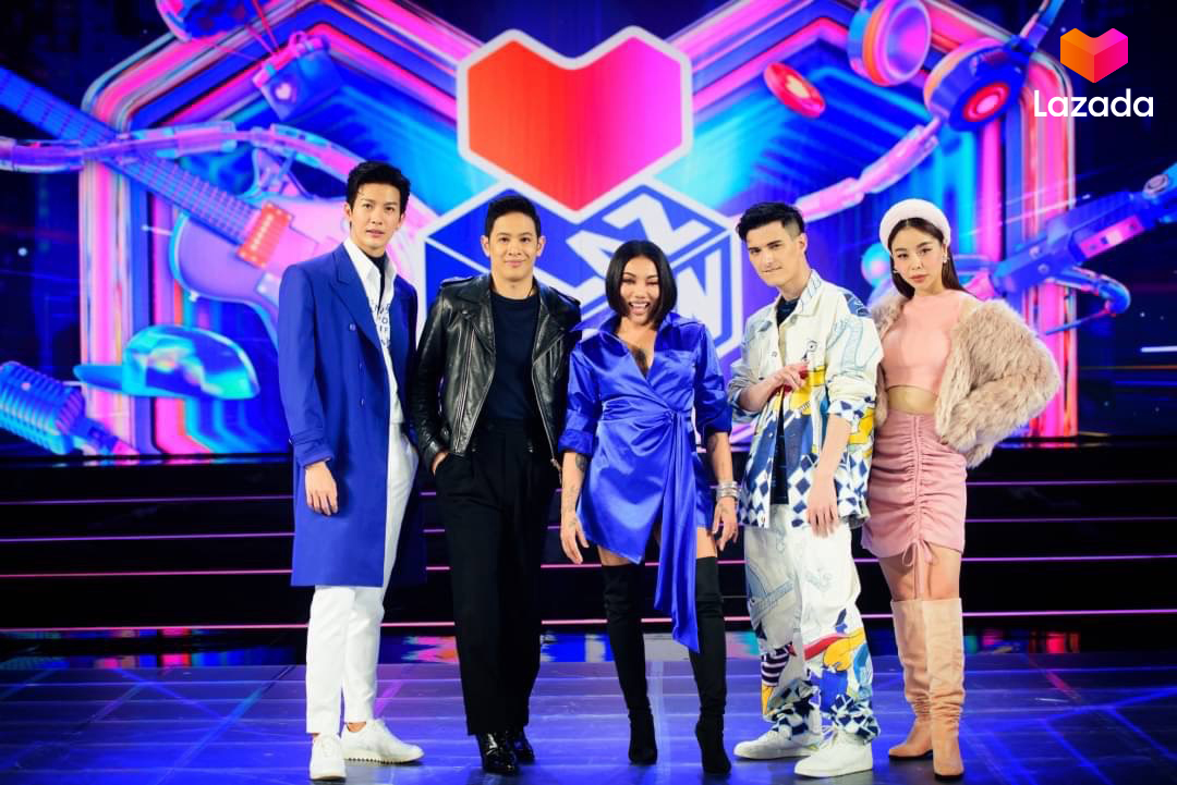 ลาซาด้า ส่ง ‘LAZ iCON’ ไอคอนป๊อป ตัวท็อปเดบิวต์