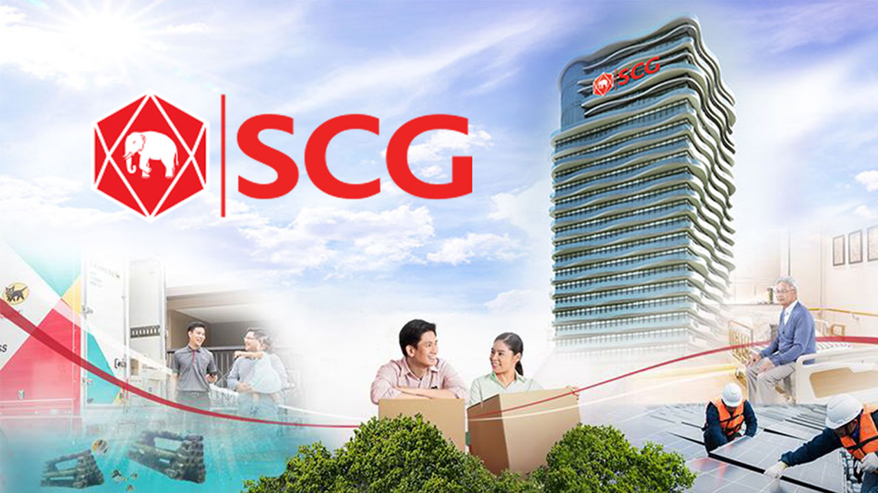 SCC ไตรมาส 3/64 กำไร 6,817 ล้านบาท ลดลง 60% จากไตรมาสก่อน