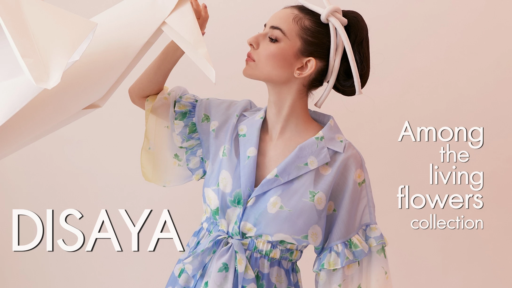 Disaya พลังแห่งความงดงามและความเรียบง่ายของศิลปะ "อิเคบานะ"