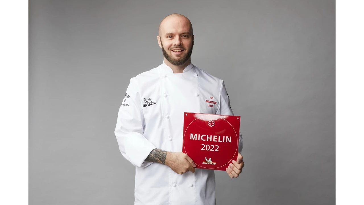 อิกนีฟ แบงคอก (IGNIV Bangkok) ณ โรงแรม เดอะ เซนต์ รีจิส กรุงเทพฯ ได้ดาว ...