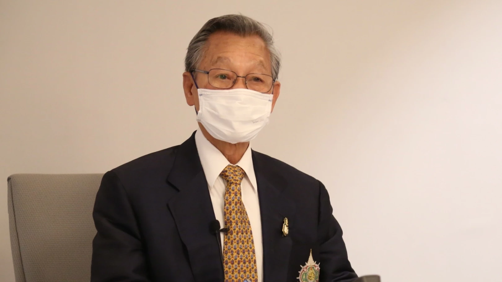 "ชวน" เข้มสกัดโควิด ผู้ติดตามส.ส.ต้องตรวจ ATK ทุกคน