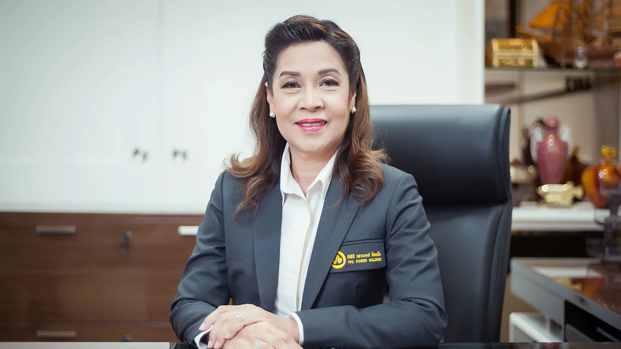 TPCH แจกปันผลปี 64 ผู้ถือหุ้นอีก 0.053 บาท ตั้งเป้าปี 65 รายได้โต 40%