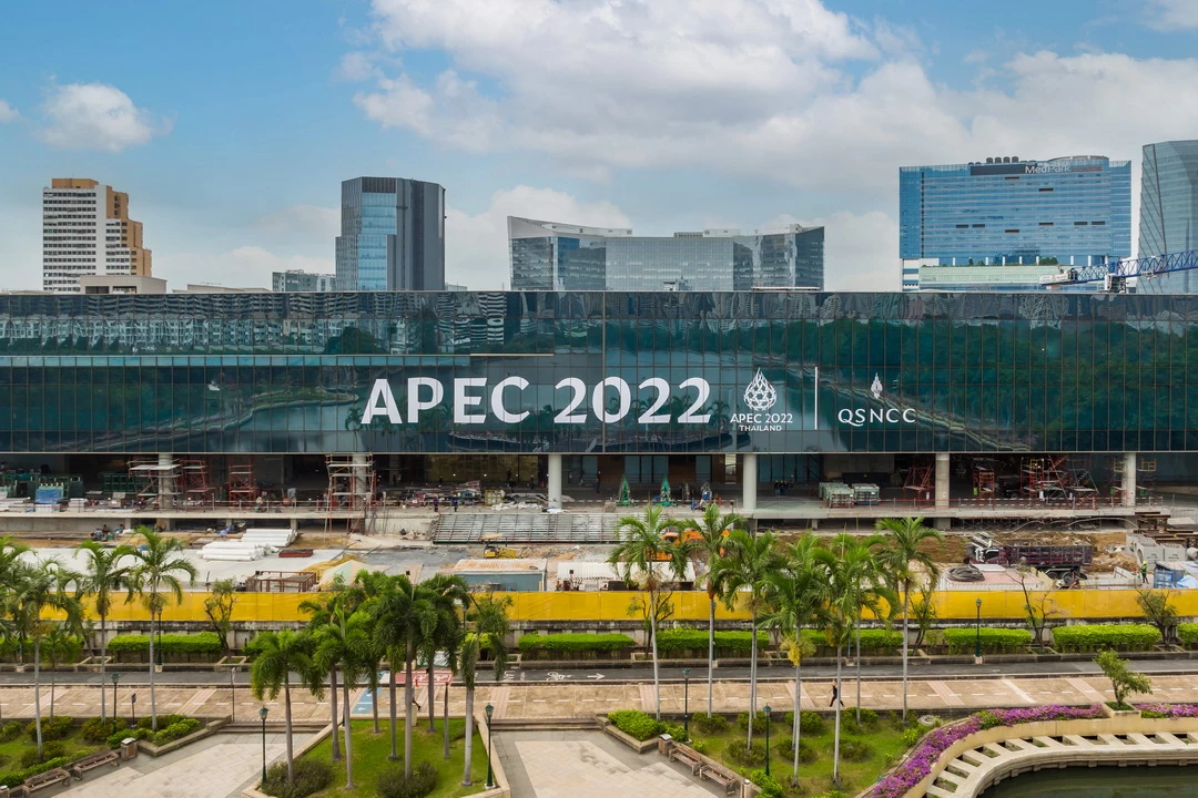 จับตาศูนย์ฯ สิริกิติ์โฉมใหม่เปิดรับงาน APEC 22