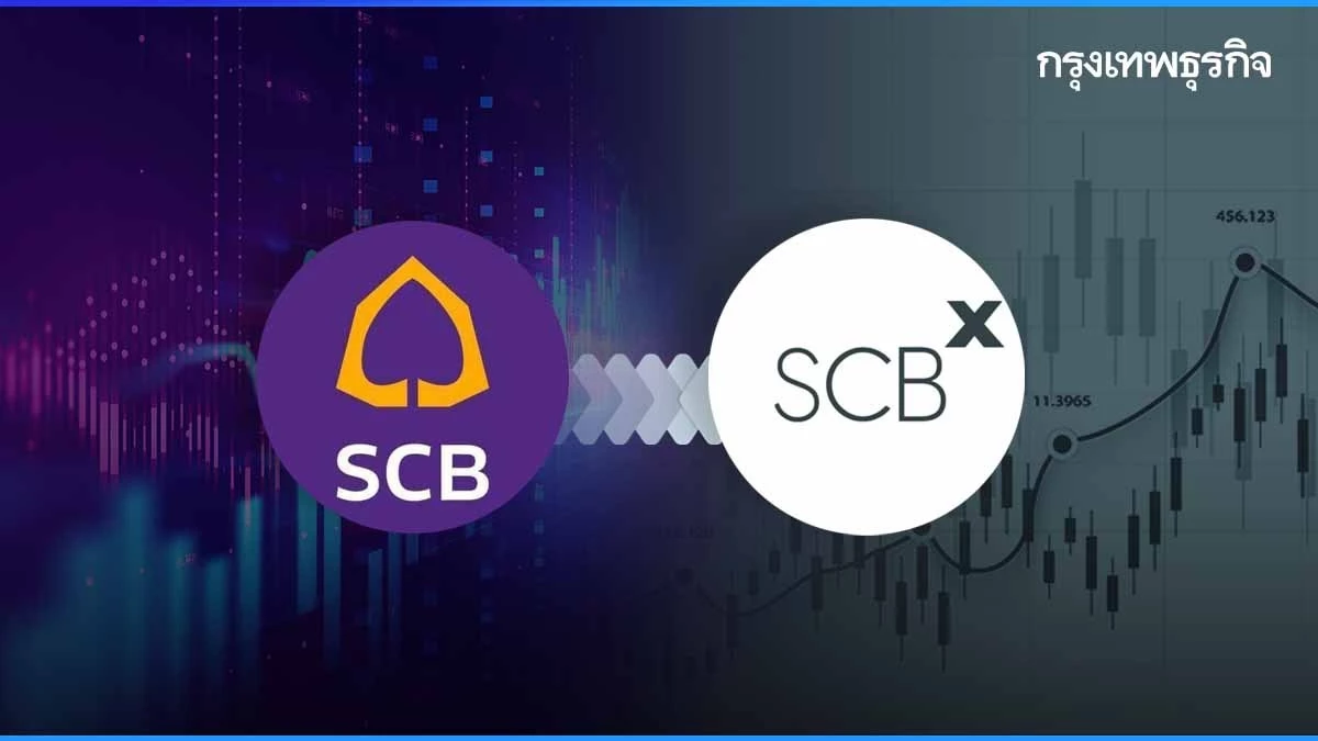 วิธีแลกหุ้น "SCB" ไป "SCBX" เริ่ม 2 มี.ค. ทำอย่างไร ถ้าไม่ทำจะเกิดอะไร ...