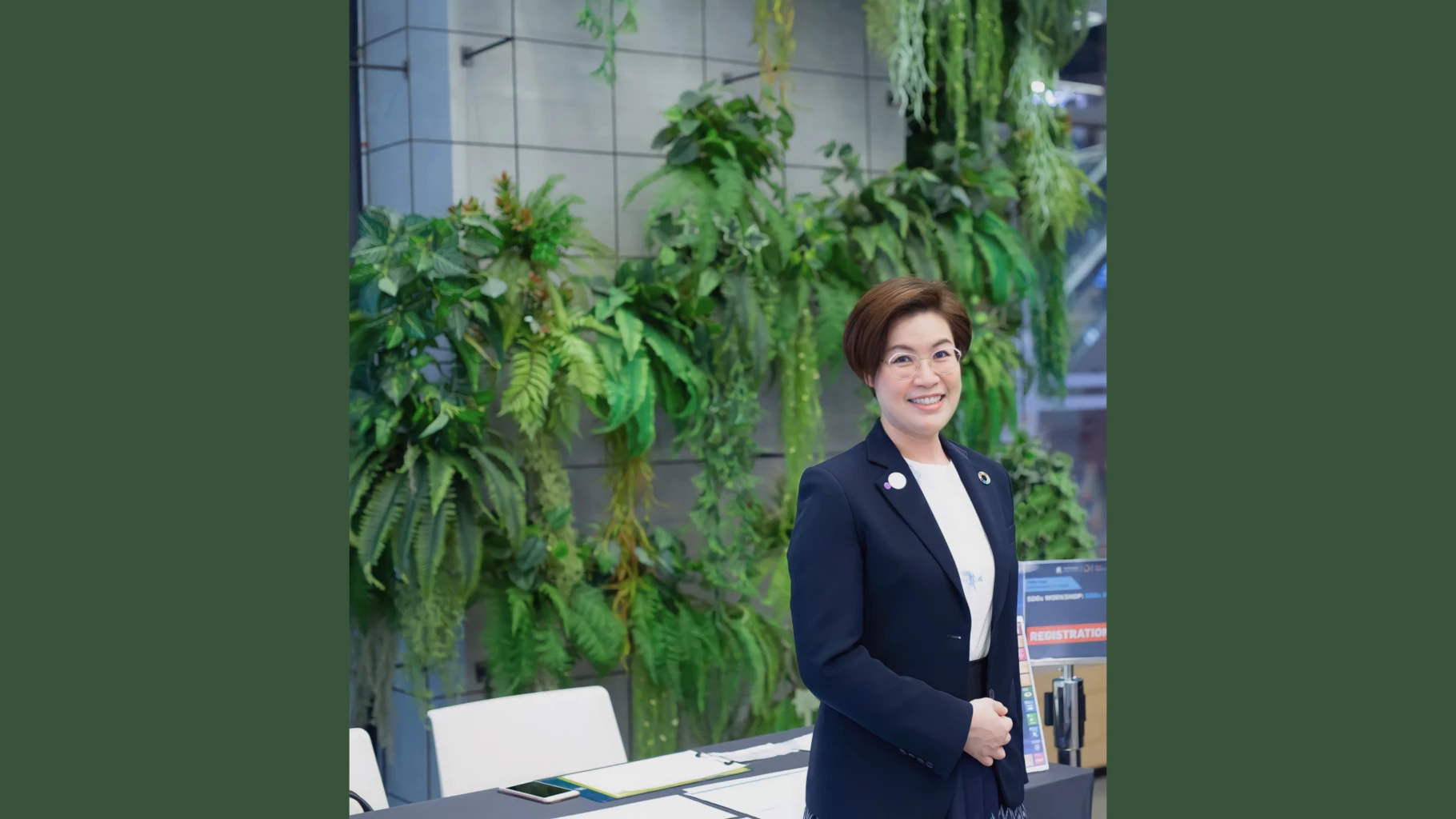 GCNT จับมือ TGO หนุนธุรกิจเดินหน้า Net Zero