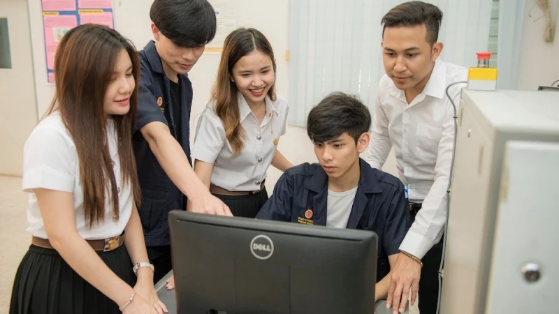 ชวนเข้าใกล้ ‘เมตาเวิร์ส’กราฟขาขึ้นของผู้เรียนด้านวิศวกรรมยุคใหม่