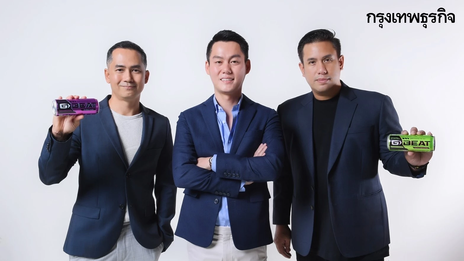 "G-BEAT" เจาะกลุ่มอีสปอร์ต และเกมเมอร์ ปลดล็อกตลาดเครื่องดื่มชูกำลังของไทย