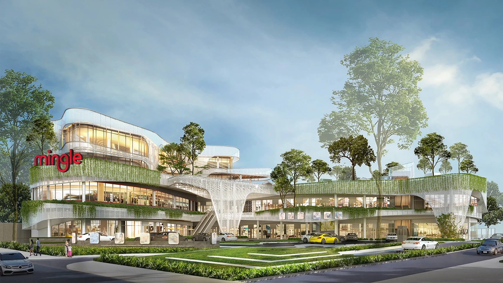 แอสเซทไวส์ทุ่มหมื่นล้านผุด“ไวส์พาร์ค มีนบุรี”มิกซ์ยูสย่านมีนบุรีแห่งแรก