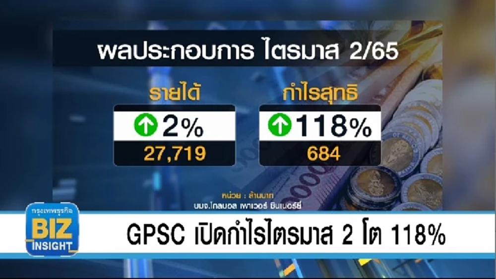 “GPSC” ก่อสร้างโรงไฟฟ้า SPP ทดแทน 98 เมกะวัตต์ หนุนอุตฯเป้าหมายพื้นที่อีอีซี