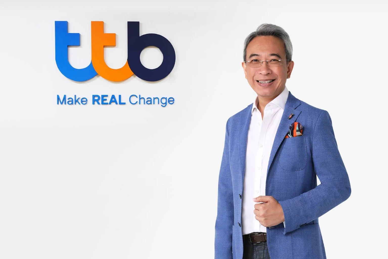 ttb โชว์ความสำเร็จ ลูกค้าบุคคลโตทุกมิติ งัด3กลยุทธ์ รุกขยายฐานลูกค้าเพิ่ม