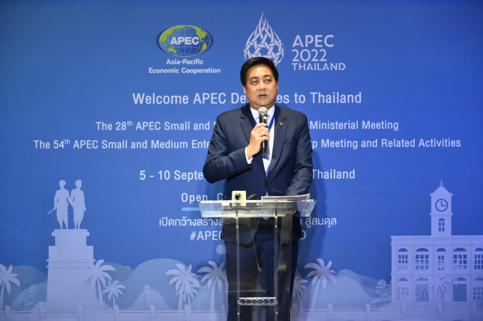 ประชุม APEC SME ดัน BCG Model