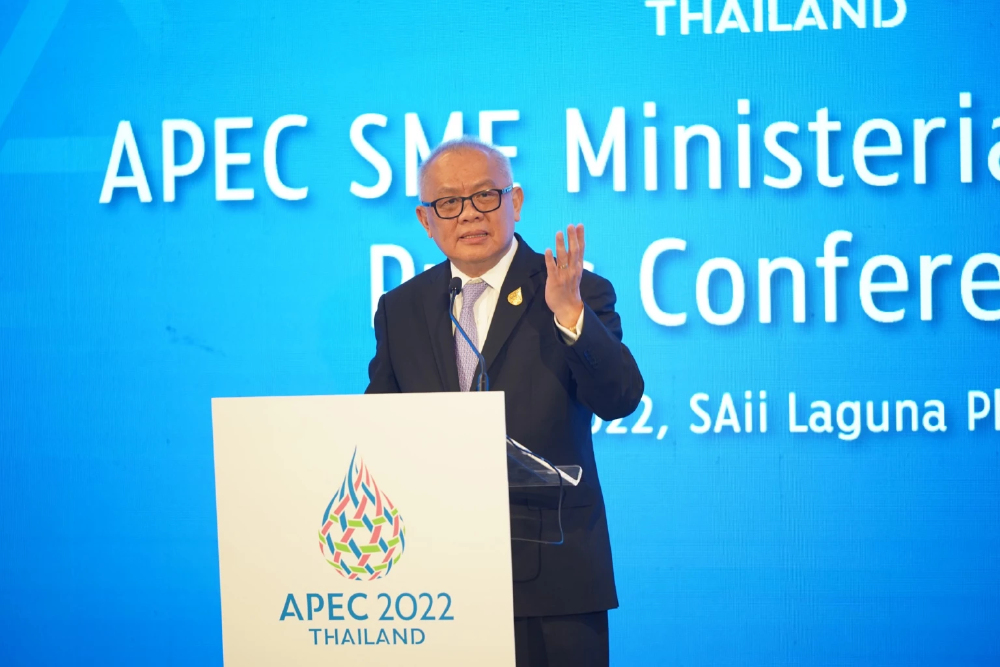 เจาะแผนยกระดับ ‘ธุรกิจ MSME’ สู่การเติบโตทางเศรษฐกิจอย่างยั่งยืน