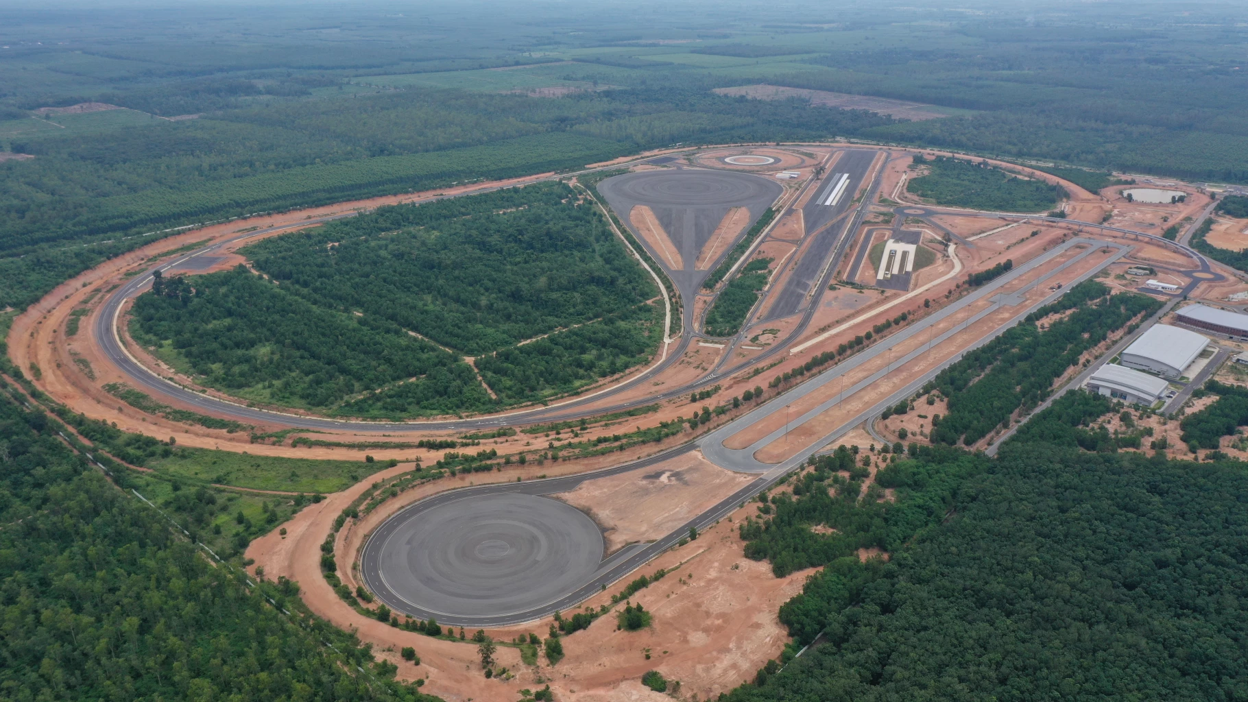 กระทรวงอุตฯ เสนอตั้ง "องค์การมหาชน" บริหารศูนย์ทดสอบยานยนต์และยางล้อฯ