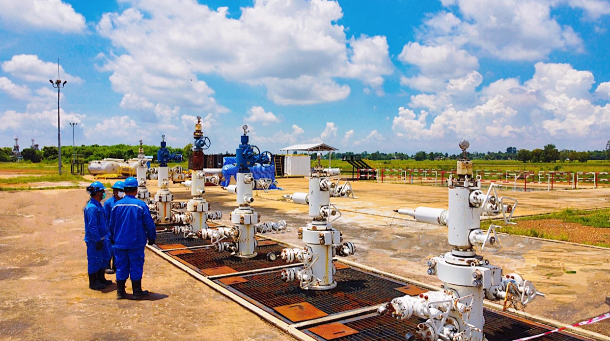 “UAC” คิกออฟแหล่งผลิตปิโตรเลียม "อรุโณทัย-บูรพา" เป้าผลิต 300 บาร์เรล/วัน