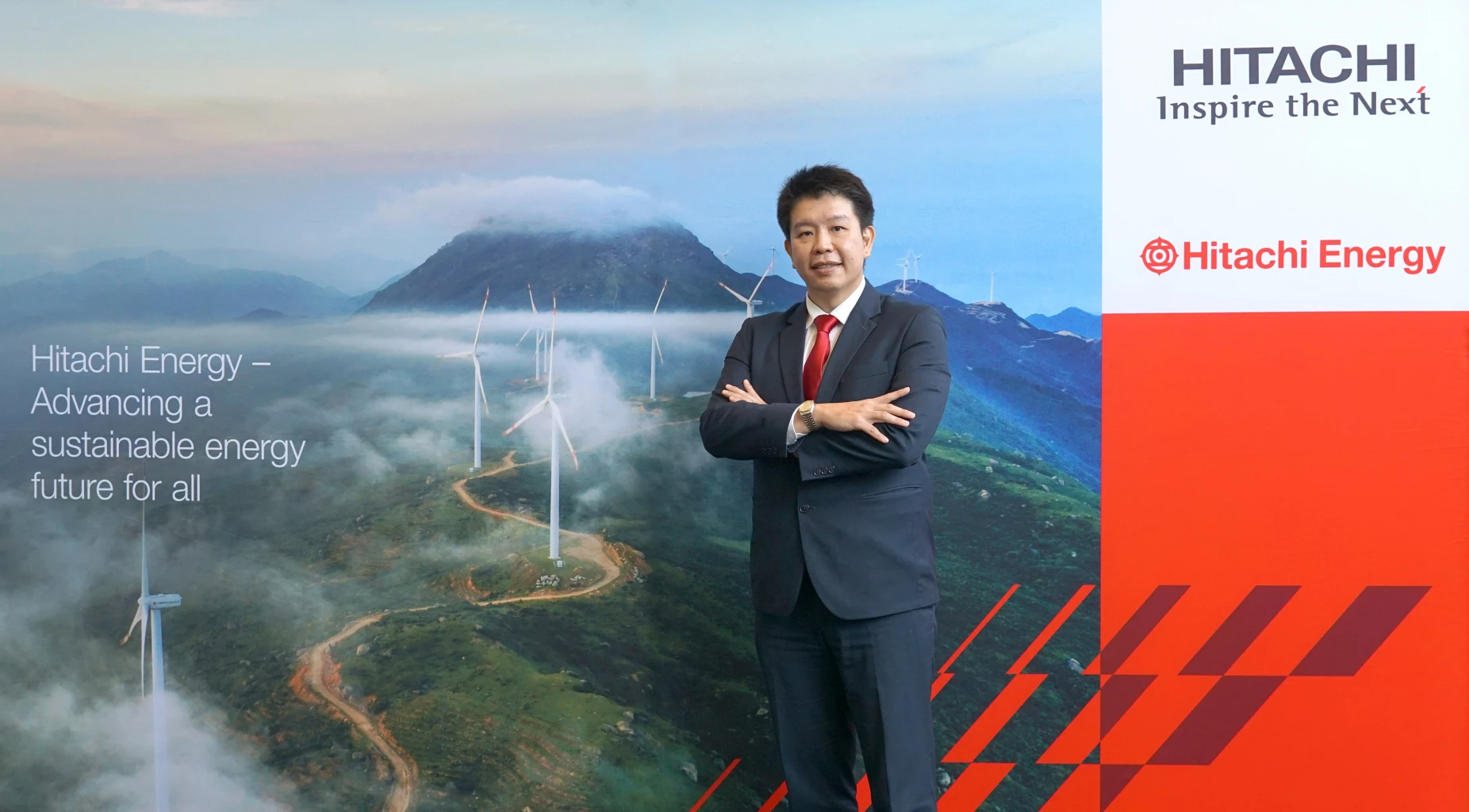 เปิดกลยุทธ์ขยายธุรกิจ Hitachi Energy ครึ่งปีหนัง