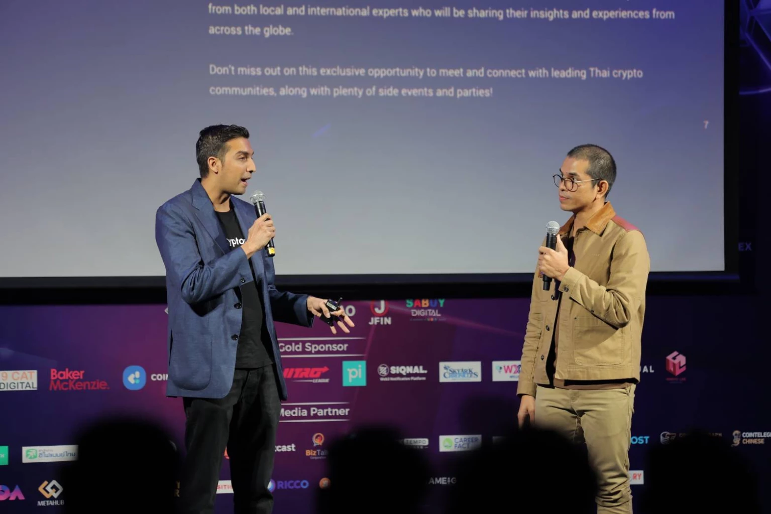 Web3, a new theme for the crypto world, opens 6 hot trends at the event "Blockchain Thailand ...