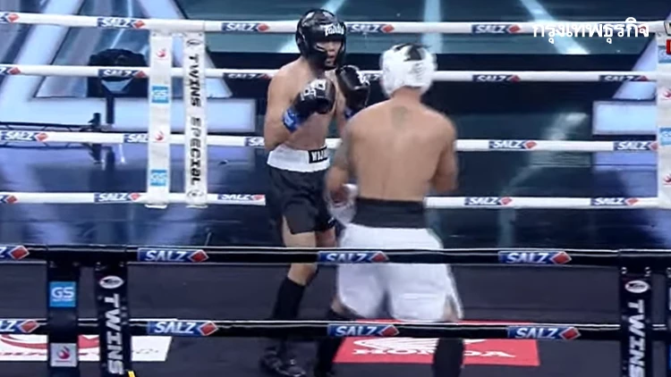 10 Fight 10 ซีซั่น 3 มีใครบ้าง เช็กโปรแกรม-ผลคู่แรก วิจารณ์ - สมจิตร กินกันไม่ลง