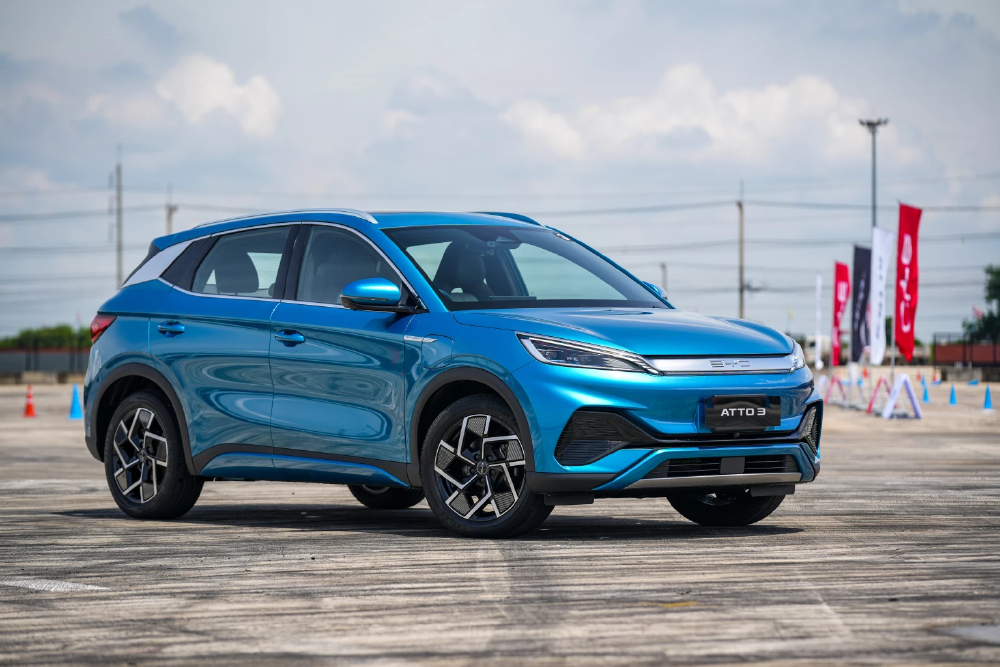 Atto3 รวมข่าวที่เกี่ยวกับ Atto3