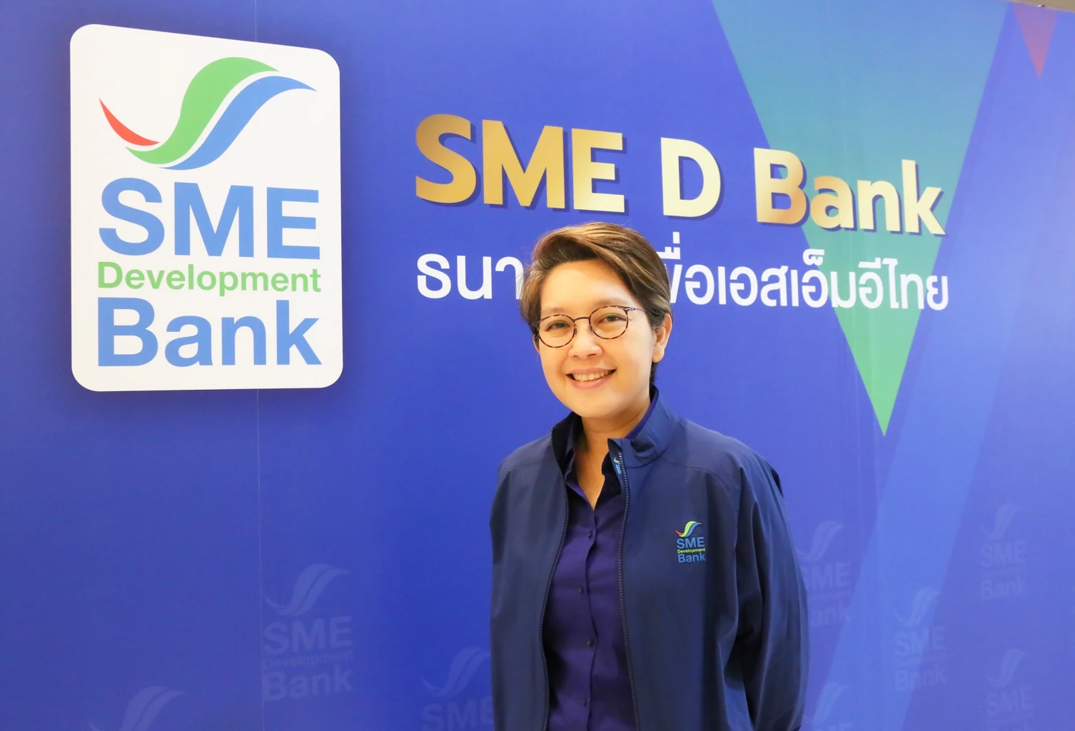 SME D Bank ออกมาตรการด่วน ช่วยเอสเอ็มอีประสบภัย ‘พายุโนรู’