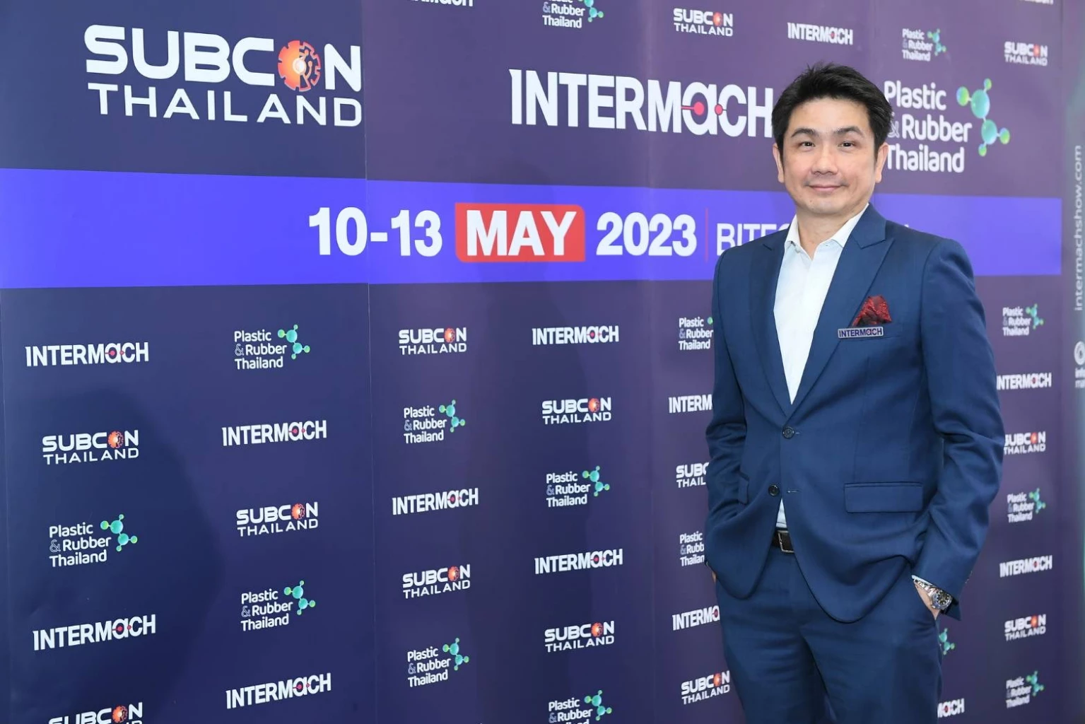 Intermach - Subcon Thailand 2023 ปลดล็อกการปฏิวัติอุตสาหกรรมสู่โลกอนาคต