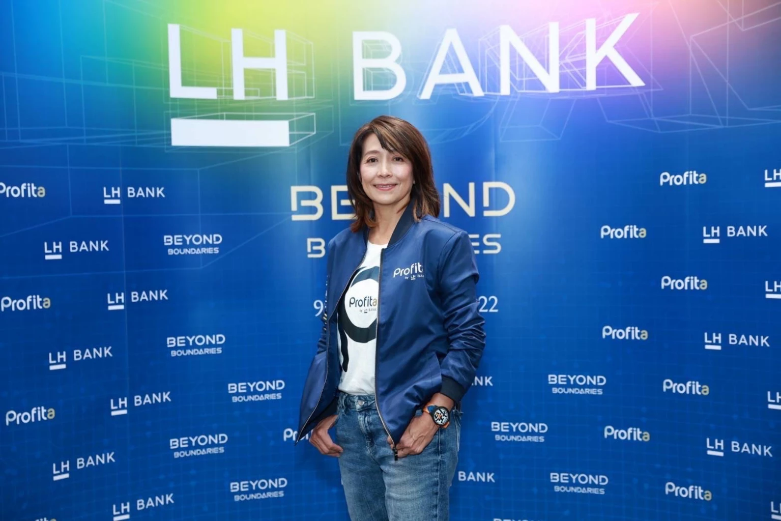 LH Bank รุกดิจิทัลแพลตฟอร์ม ชูแอป “Profita และ LHB You”ปักธง 5 ปี ผู้ใช้ 5 แสนคน