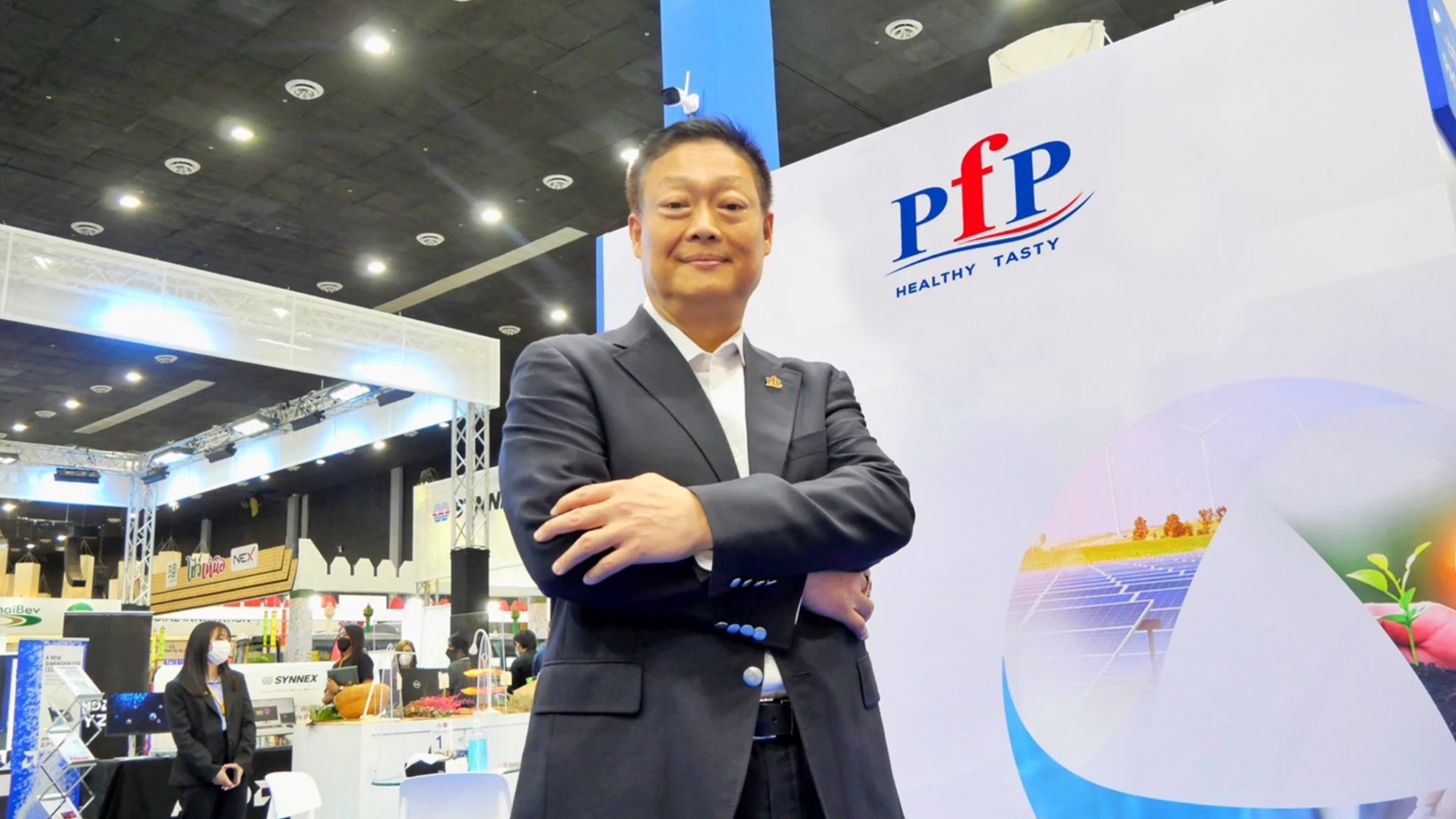 พีเอฟพี มอบคุณค่าที่มากกว่าความอร่อย ในงาน Makro HoReCa 2022