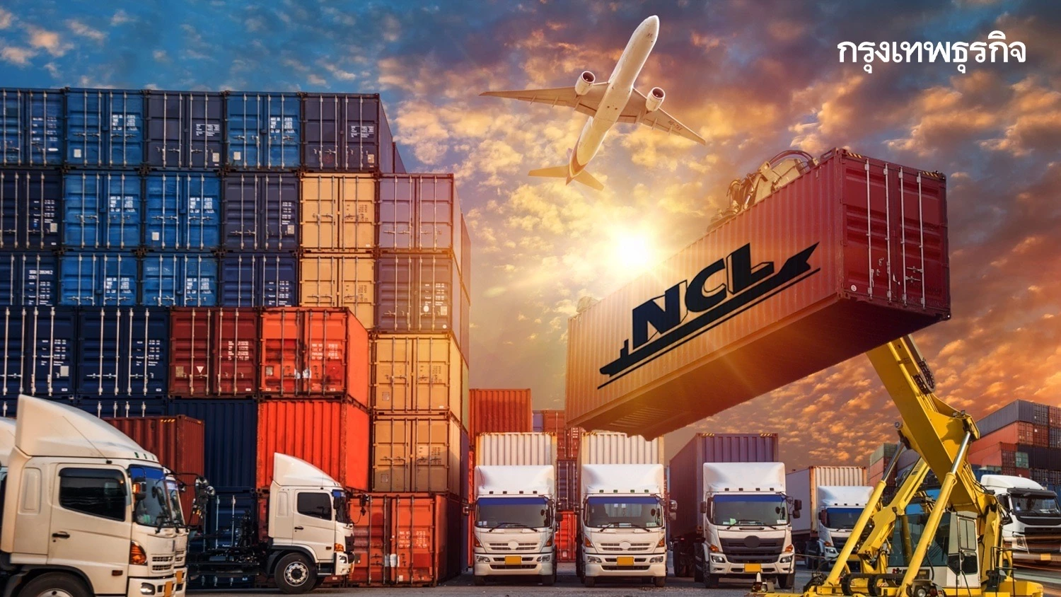 NCL แจงไม่ได้รับผลกระทบ เอเชีย เวลท์ ถูกระงับการดำเนินงานชั่วคราว