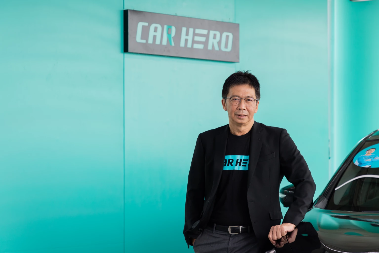 ตอกย้ำความเป็นเบอร์หนึ่ง Car Hero จับมือ audacity ครีเอทีฟเอเจนซี่