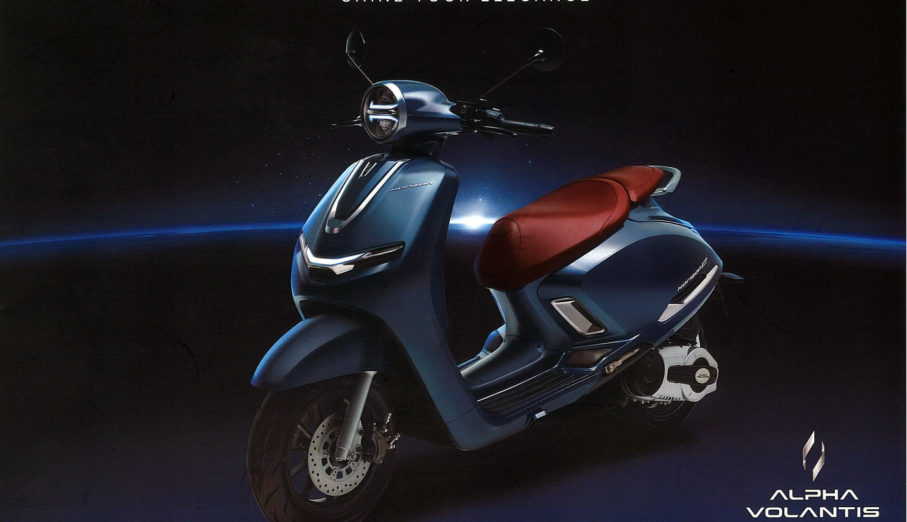 แครี่บอย ต่อยอดรุก “มอเตอร์ไซค์” ทุ่ม 2 พันล้าน สร้าง Alpha Volantis