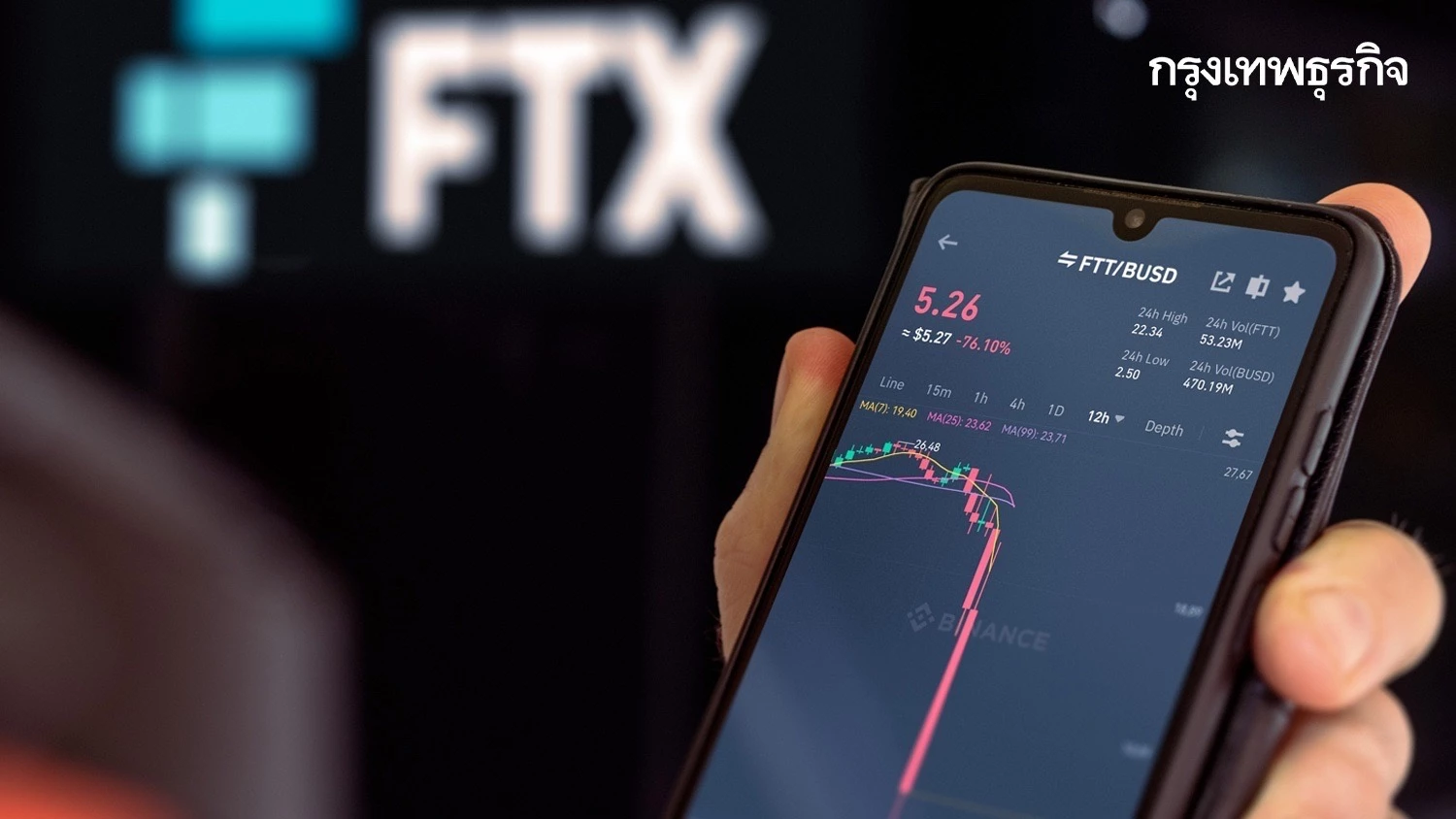 หายนะ FTX ทำตลาด"คริปโท"ถอยหลัง ผุด 3 วิธี เปลี่ยนโฉมอุตสาหกรรมดิจิทัล ...