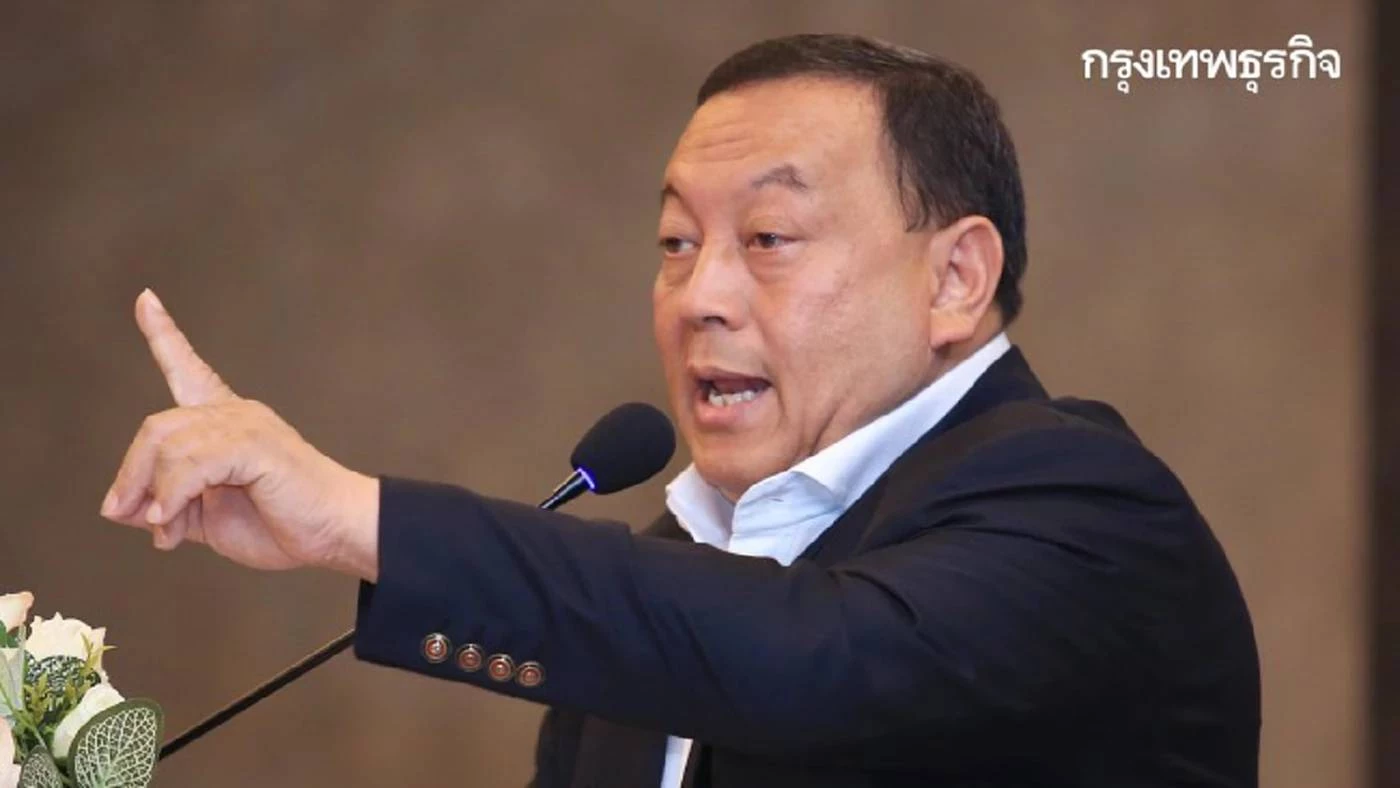 "จุติ" งดโต้ "อนุทิน" อย่าเสียเวลาทะเลาะ ปมเด็กเสพกัญชา แนะช่วยกันแก้ปัญหา