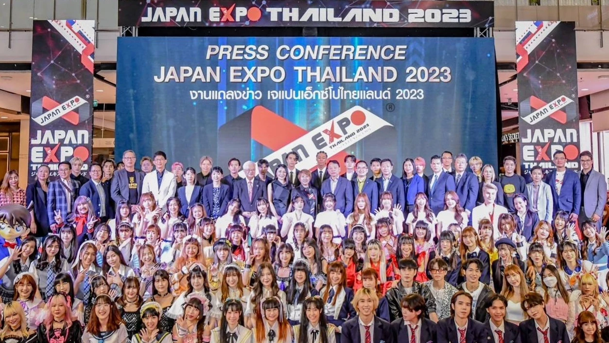 นับถอยหลังมหกรรม JAPAN EXPO THAILAND 2023 มีอะไรห้ามพลาด
