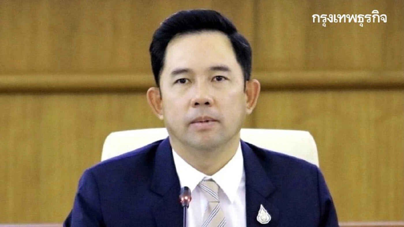 “อิทธิพล” ไม่ตาม “คุณปลื้ม” เข้าเพื่อไทย ช่วย “ประยุทธ์” ต่อ ซบ รทสช