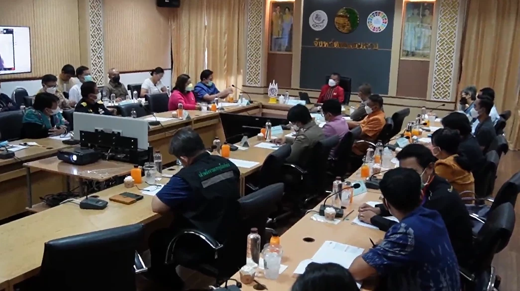 หนองคาย เตรียมรับมือนักท่องเที่ยวจีน คาดเดินทางด้วยรถไฟจีน-ลาวมากขึ้น