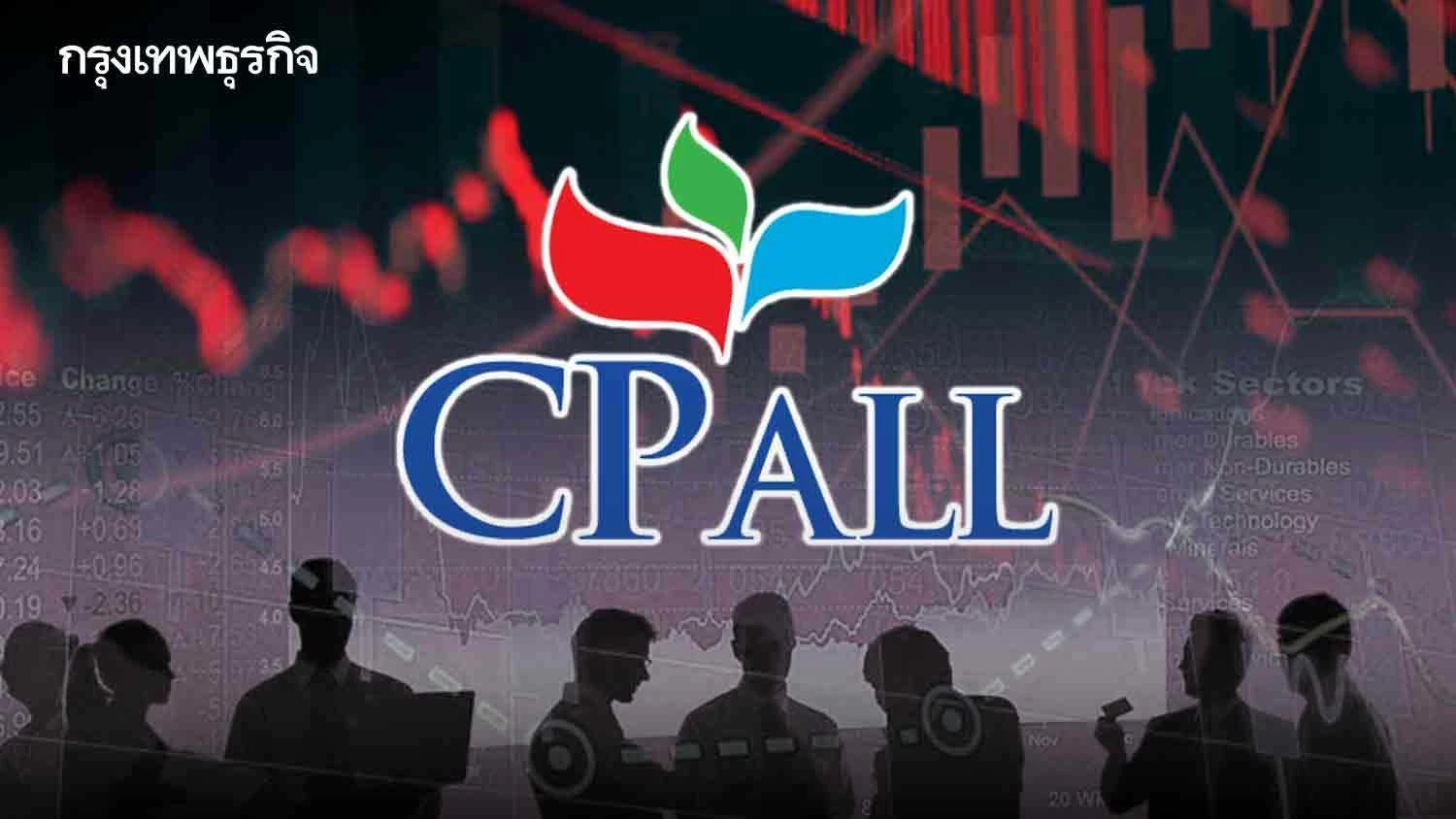 หุ้น CPALL ร่วงหนัก 5% นักลงทุนผิดหวังงบไตรมาส 4/65 ต่ำคาด