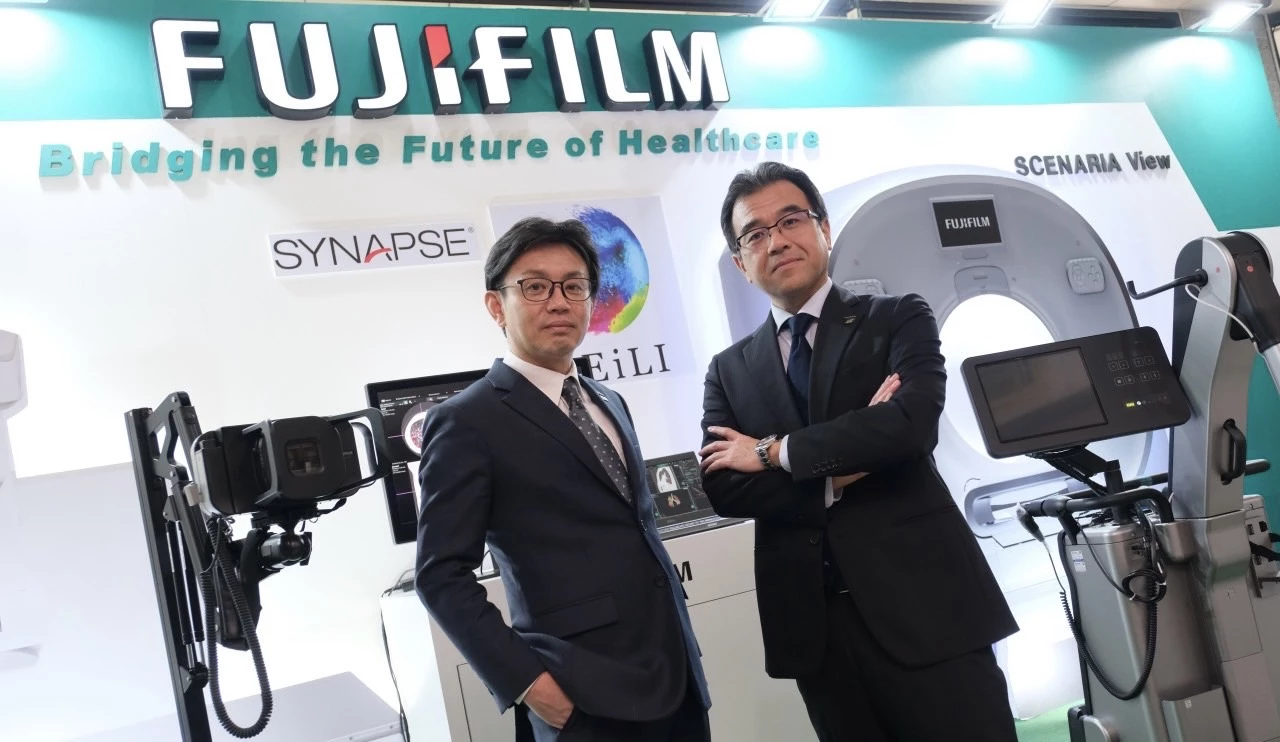 ‘ฟูจิฟิล์ม’ รุกหนักธุรกิจเฮลท์แคร์ ชูคอนเซ็ปต์ One Stop, Total Healthcare Solution พลิกโฉมวงการ ...