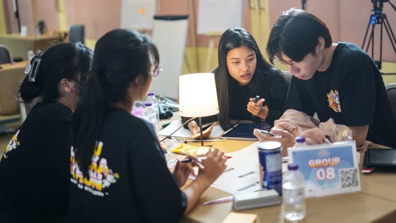 DPU เปิดเวที Hackathon ติวเข้ม นศ.ดันไอเดียธุรกิจสุดครีเอทีฟ ให้เป็นจริง