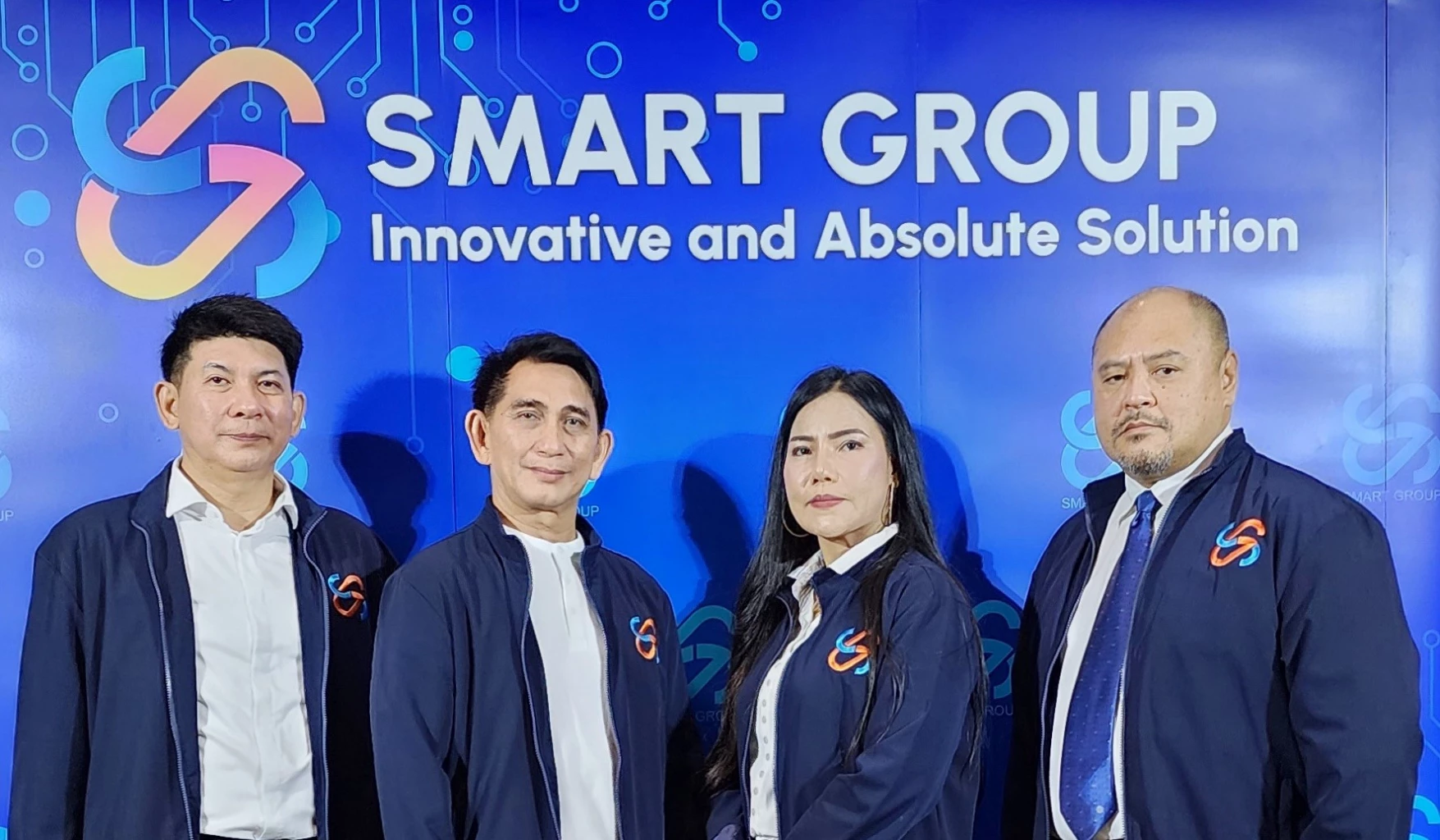 'Smart Group' พลิกโฉมวงการ 'สำรวจภัย' One Stop Service บริการทั่วไทย