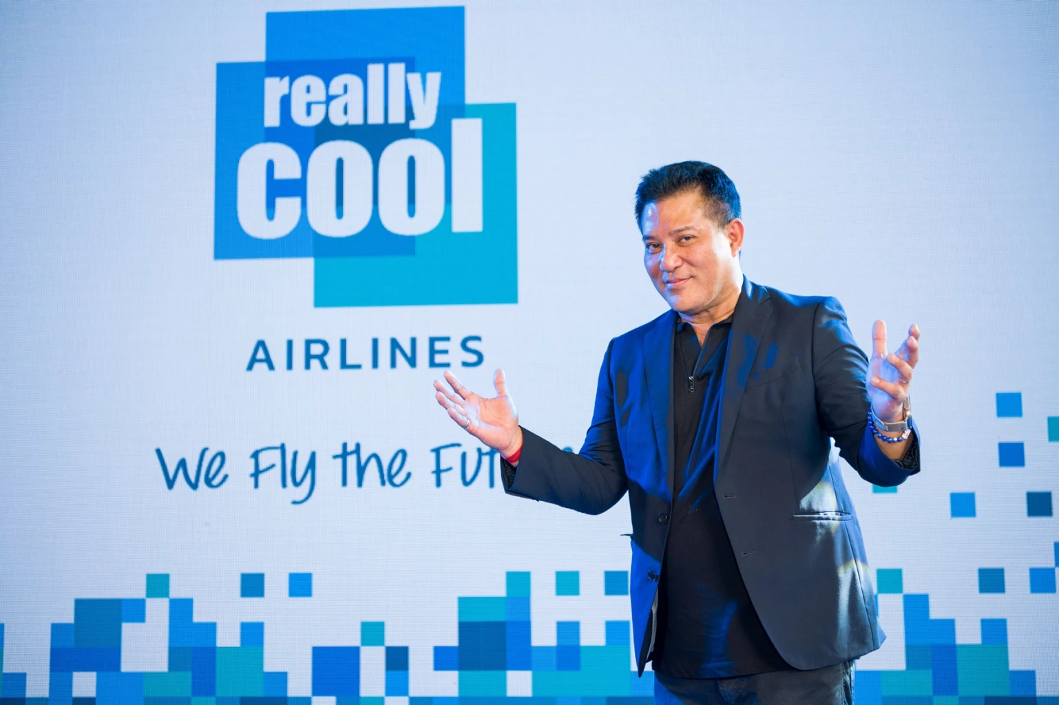 “พาที” คัมแบ็ก! เปิดตัว “Really Cool Airlines” สายการบินใหม่ เริ่มบินสิ้นปี 66