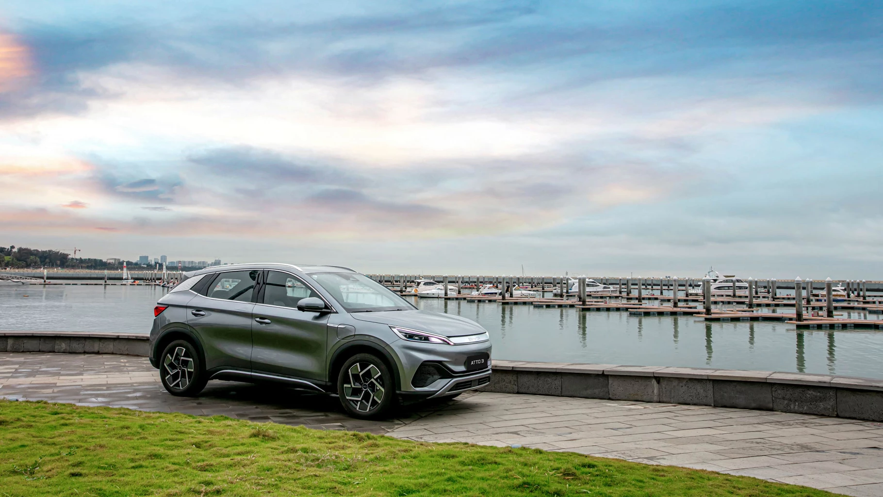 BYD เปิดบริการใหม่ รถทดแทนระหว่างซ่อม