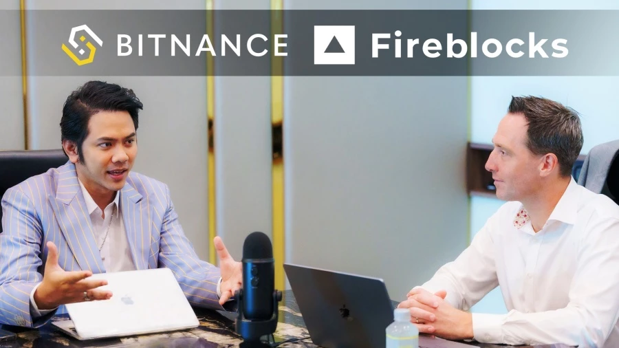 Bitnance ผนึก Fireblocks เสริมทัพดูแลความปลอดภัยให้สินทรัพย์ดิจิทัล