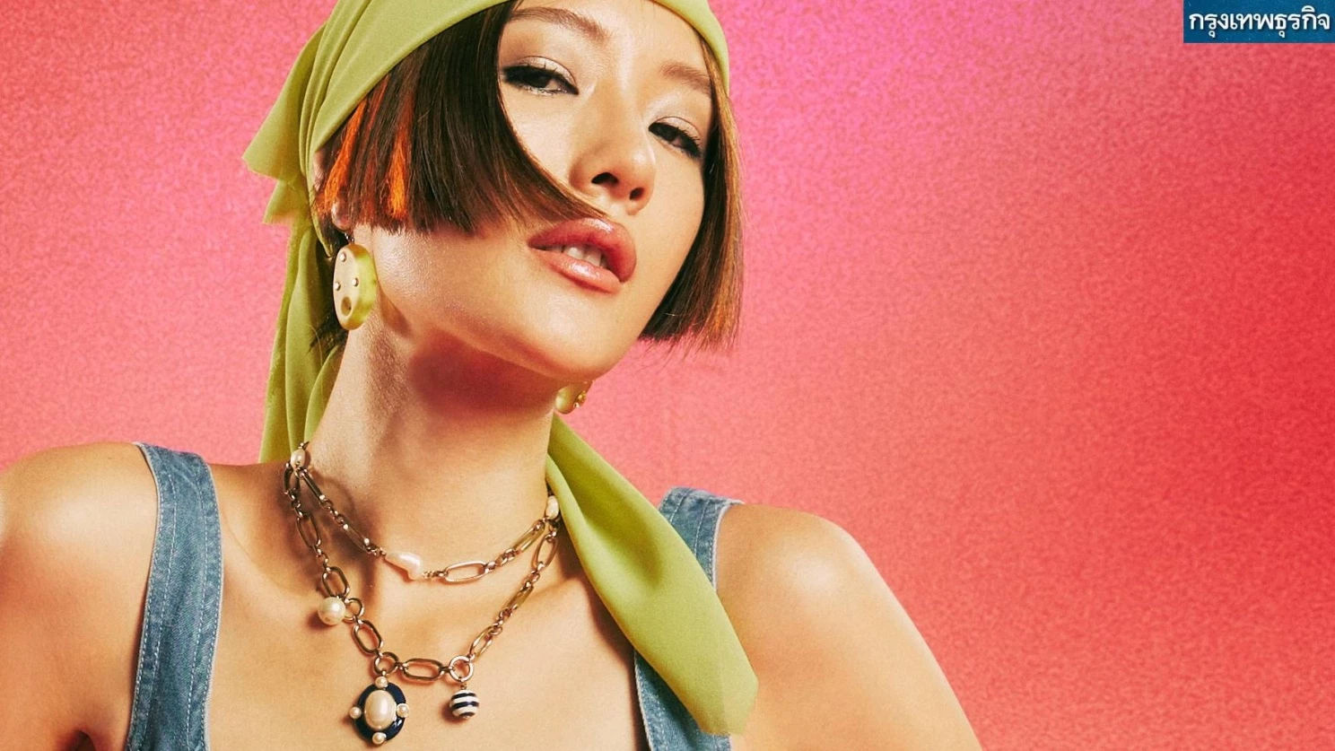 แฟชั่น Y2K อยากสวยย้อนยุค, Jaspal จัดให้ร้อนนี้คอลเลคชั่น Spring/Summer 2023