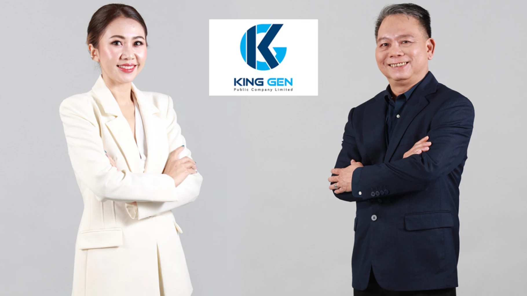 KGEN โชว์รายได้ไตรมาส 1 ปี 2566 พุ่ง 546%