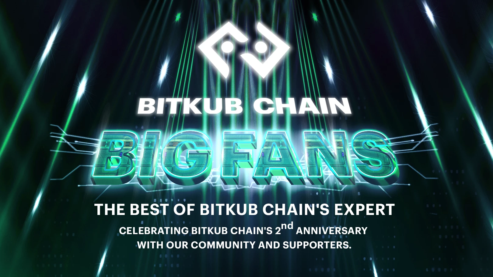 Bitkub Chain เผยรายละเอียดที่ดิน Bitkub Metaverse ในงานฉลองครบรอบ 2 ปี