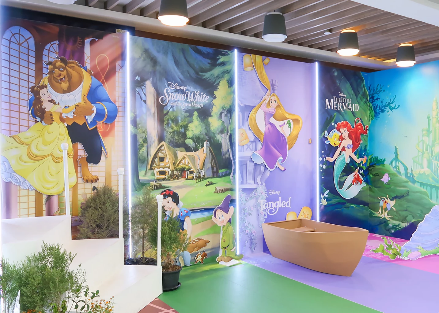 CJ MORE เอาใจสาวกเจ้าหญิงดิสนีย์ จับมือ เดอะ วอลท์ ดิสนีย์ ประเทศไทย