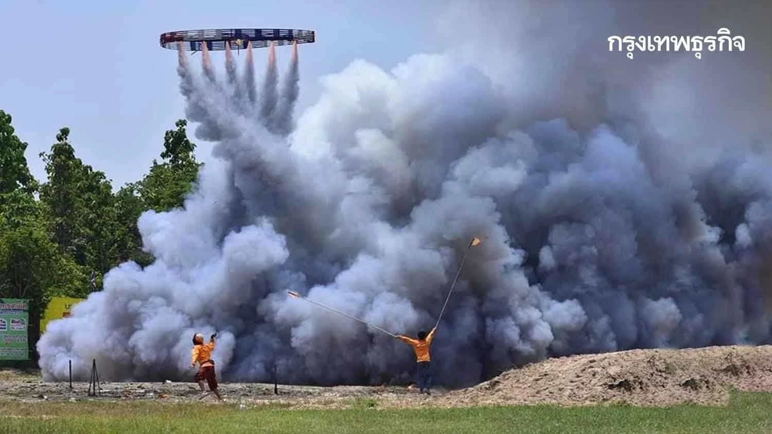 ชวนเที่ยว ‘งานบุญบั้งไฟ’ ปี 66 ใน 5 จังหวัด