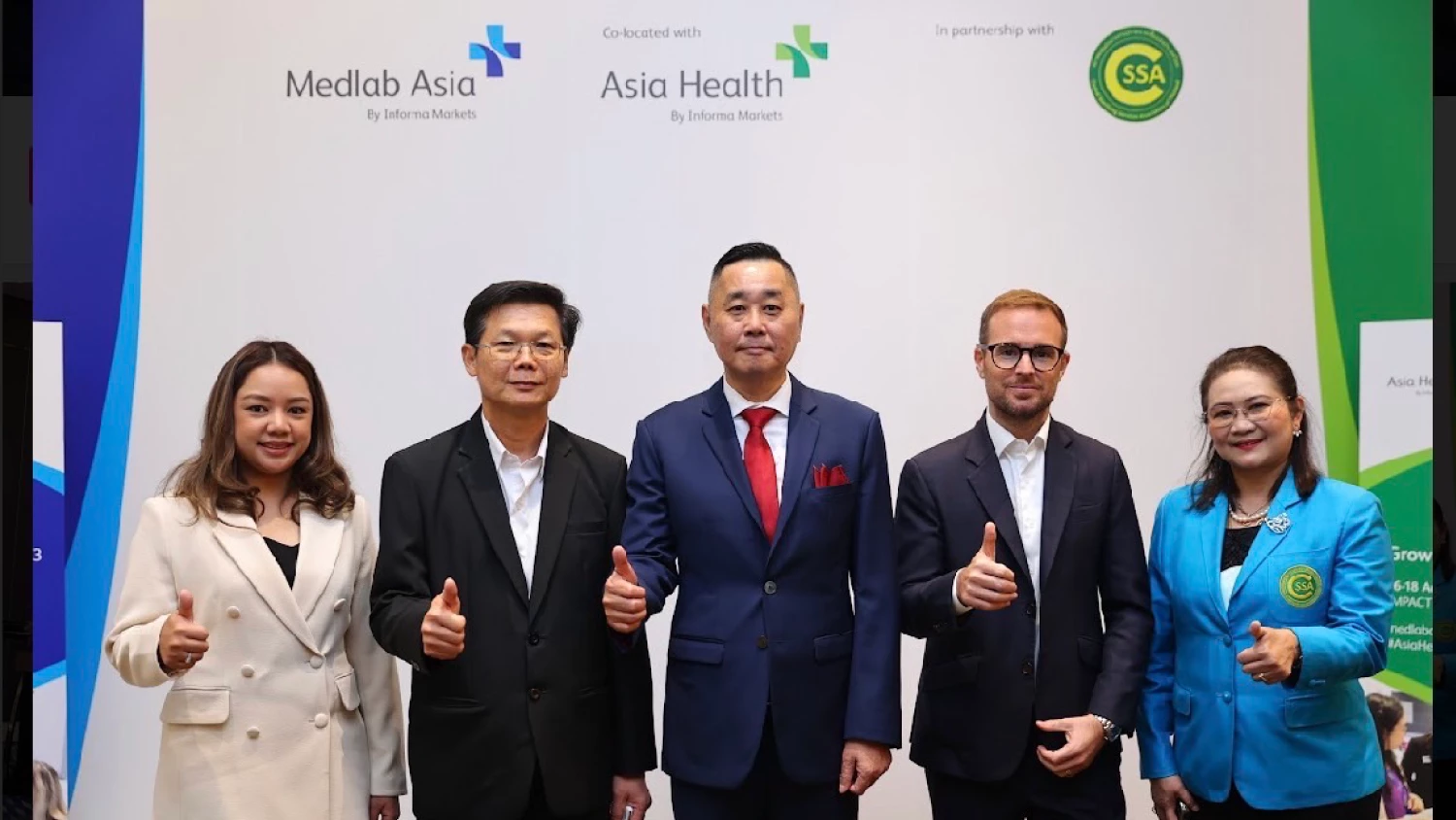 Medlab Asia & Asia Health ยกระดับไทยสู่ศูนย์กลางเครื่องมือแพทย์ใน ...