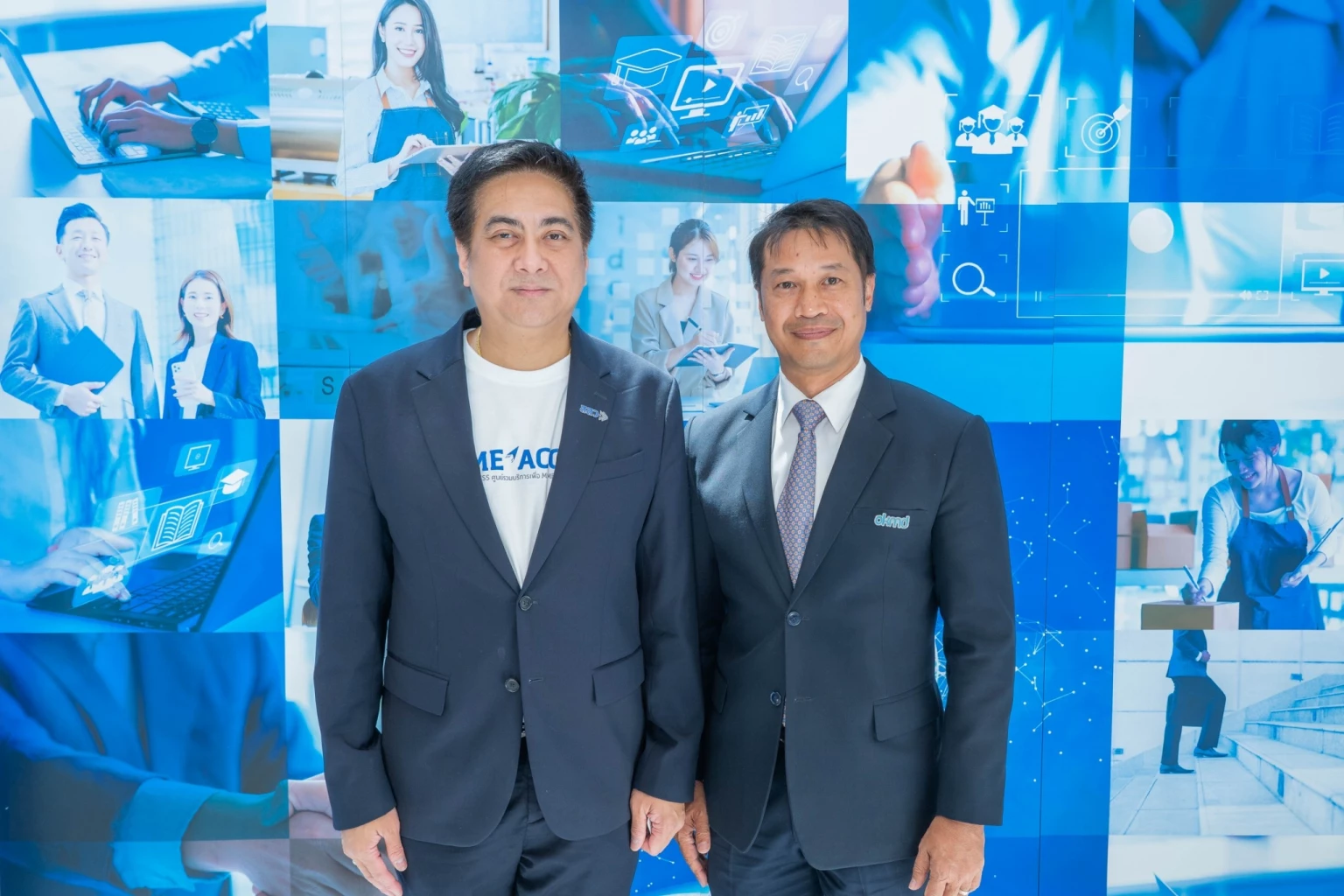 OKMD ยกระดับธุรกิจ SME สร้างแพลตฟอร์มเชื่อมแหล่งเรียนรู้ออนไลน์ทั่วประเทศ