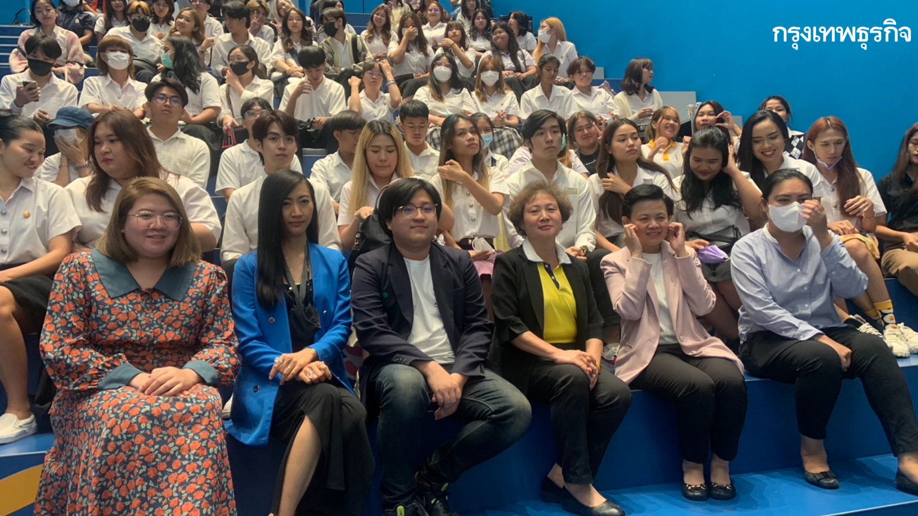 เปลี่ยนไอเดียธุรกิจในฝันให้เกิดขึ้นจริงกับ 3 กูรูด้าน SE บนเวที SX Talk Series ครั้งที่ 1