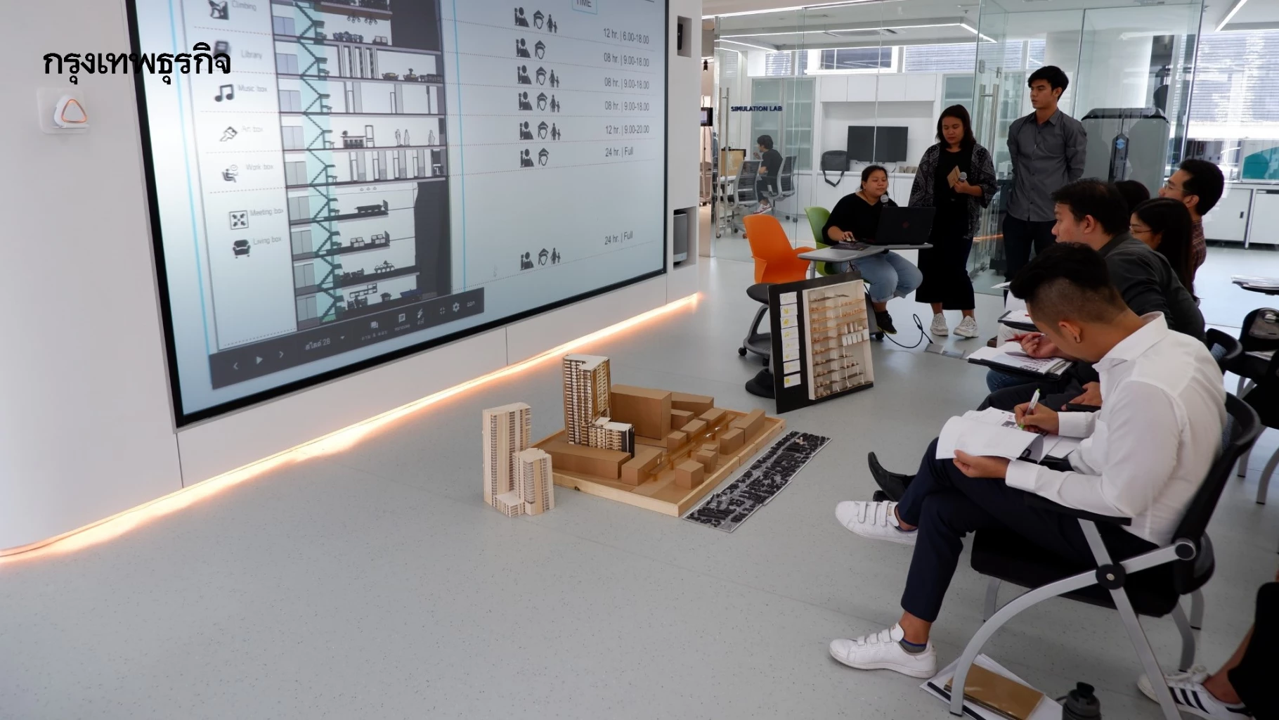 คณะศิลปกรรมฯ - สถาปัตย์ฯ ม.กรุงเทพ ปั้นเด็กสายดีไซน์ ปูทางสู่มืออาชีพใน ...